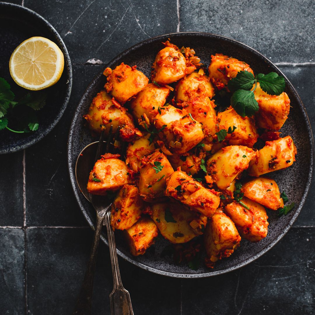Bombay Aloo | Spice hub Indian and Pakistani cuisine