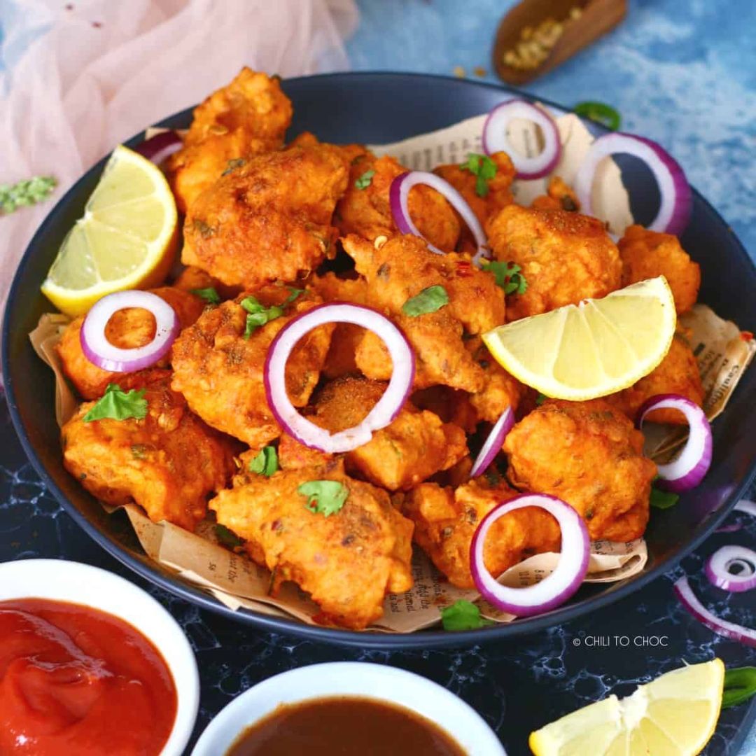 Lahori Fish Fry | Spice hub Indian and Pakistani cuisine
