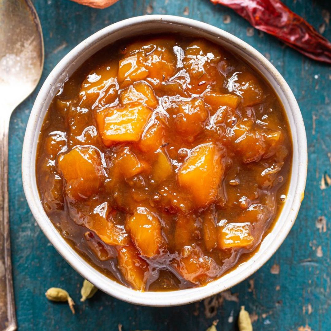 Mango Chutney | Spice hub Indian and Pakistani cuisine
